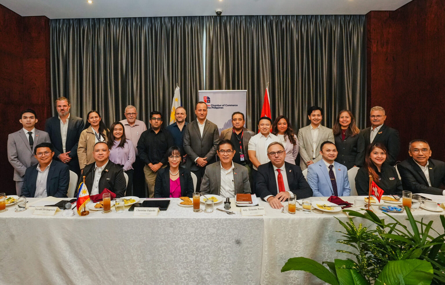 SwissChamPH, ARTA sign MoU on promoting ease of doing business | Swiss Chamber of Commerce of ...