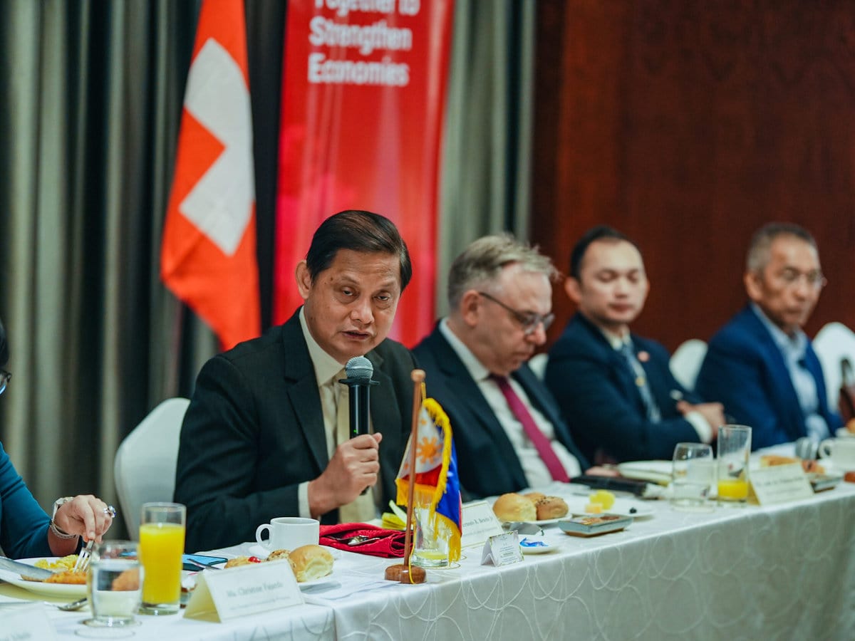 SwissCham Philippines collaborates with DOLE to navigate labor ...
