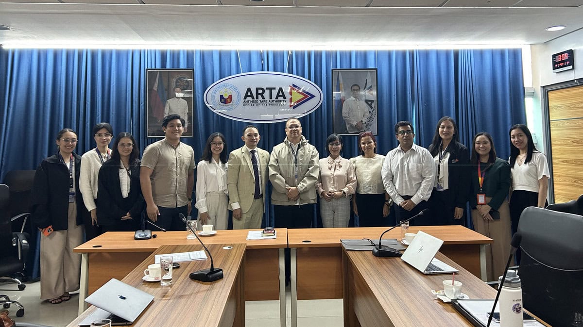 SwissCham Philippines Life Science Cluster and ARTA forge partnership ...